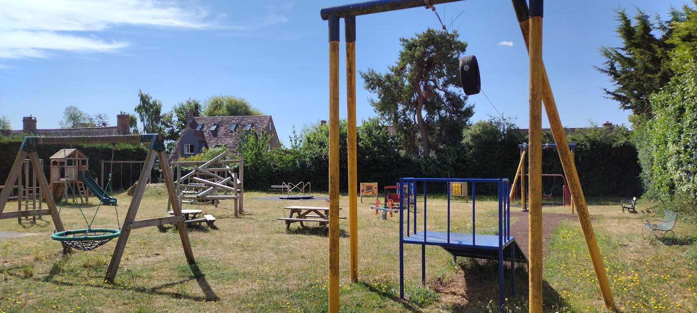 Playground | Longworth Parish Council